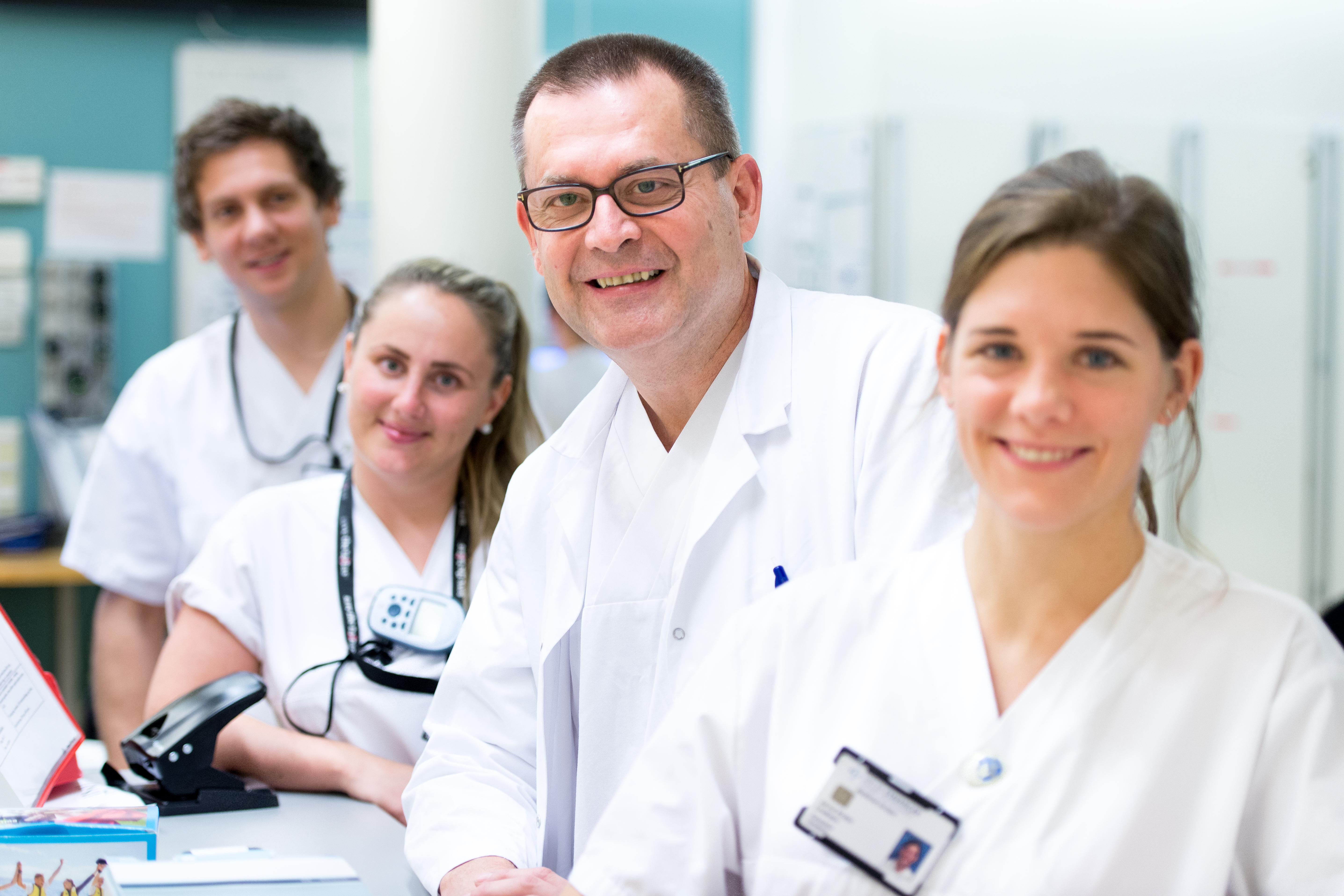 Research and education - Helse Stavanger HF