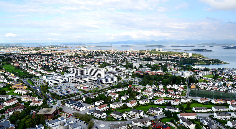 Jobb på SUS - Helse Stavanger HF