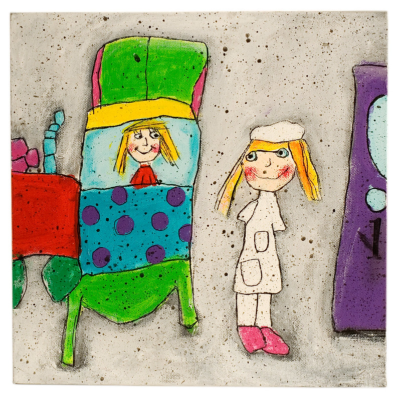 Hva kan dere gjøre når barnet deres har fått en alvorlig sykdom ...