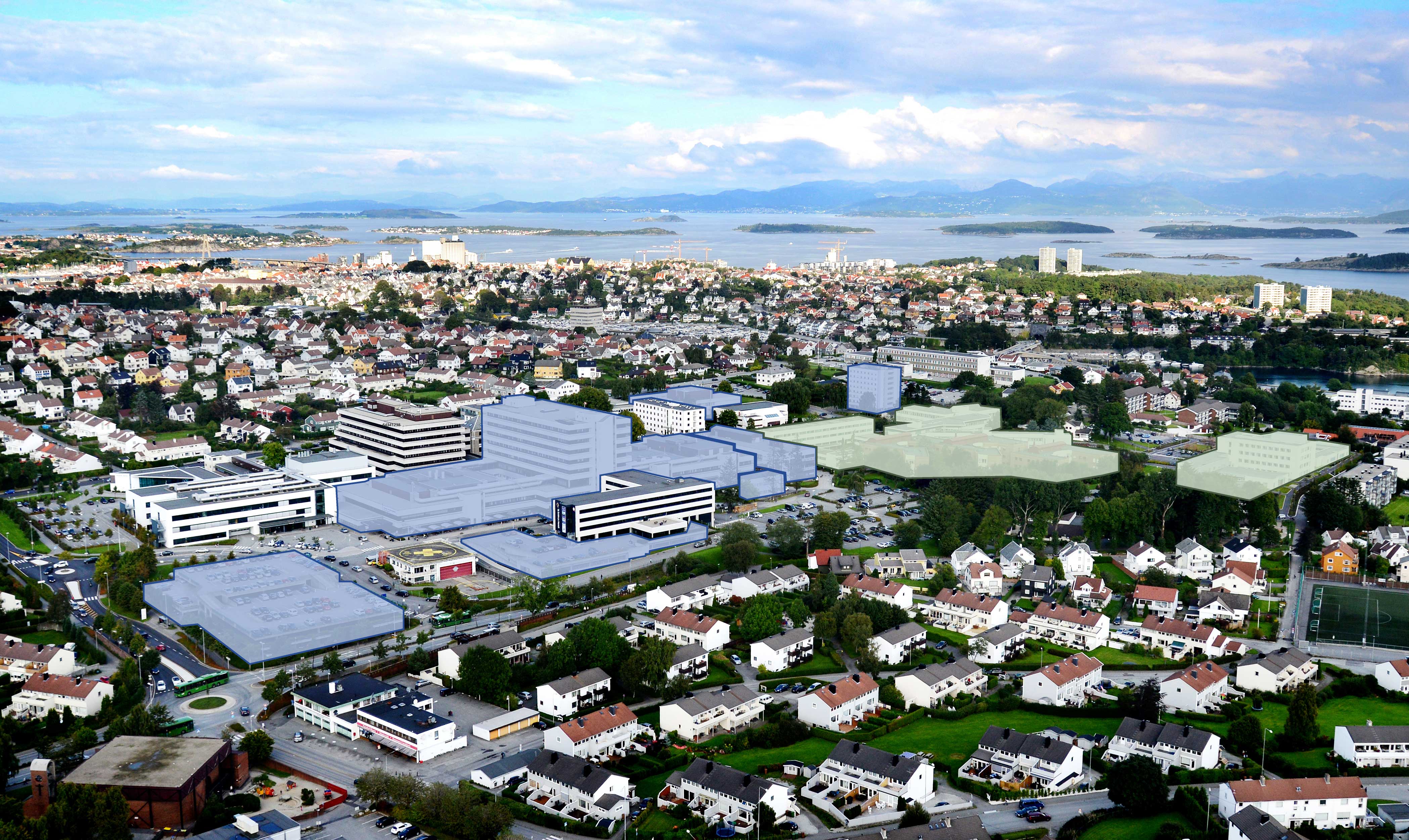 Våland - Helse Stavanger HF