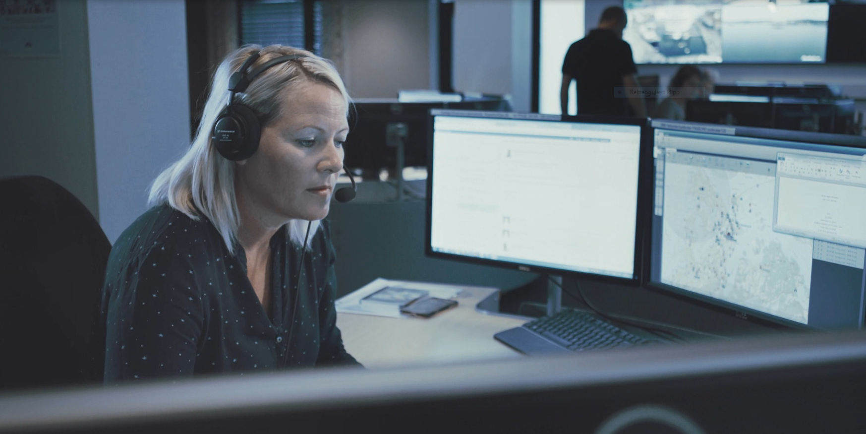 AMK Simulator - Helse Stavanger HF