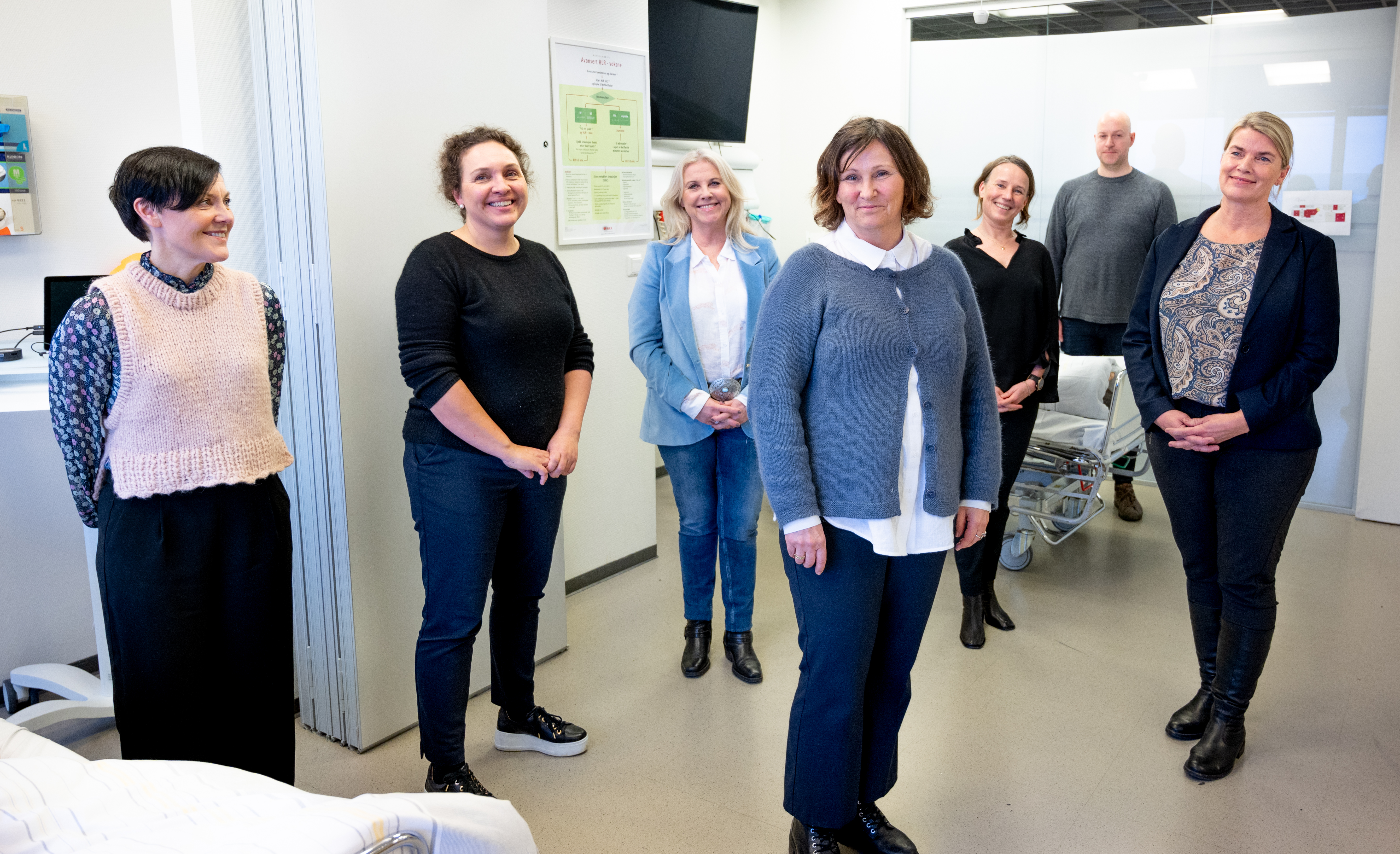 InterRegSim er åpnet - Helse Stavanger HF