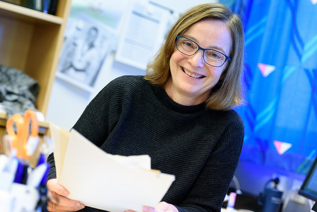 Siri Tau Ursin ny leder for Norsk Anestesiologisk Forening - Helse ...