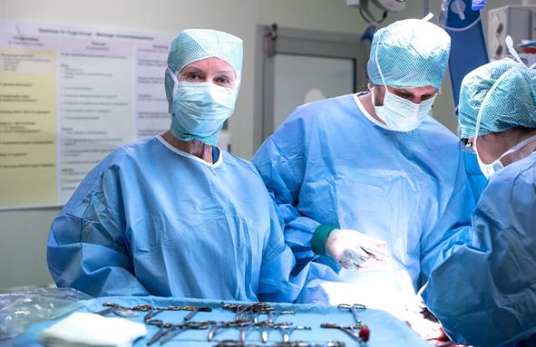 Ortopedisk avdeling - Helse Stavanger HF