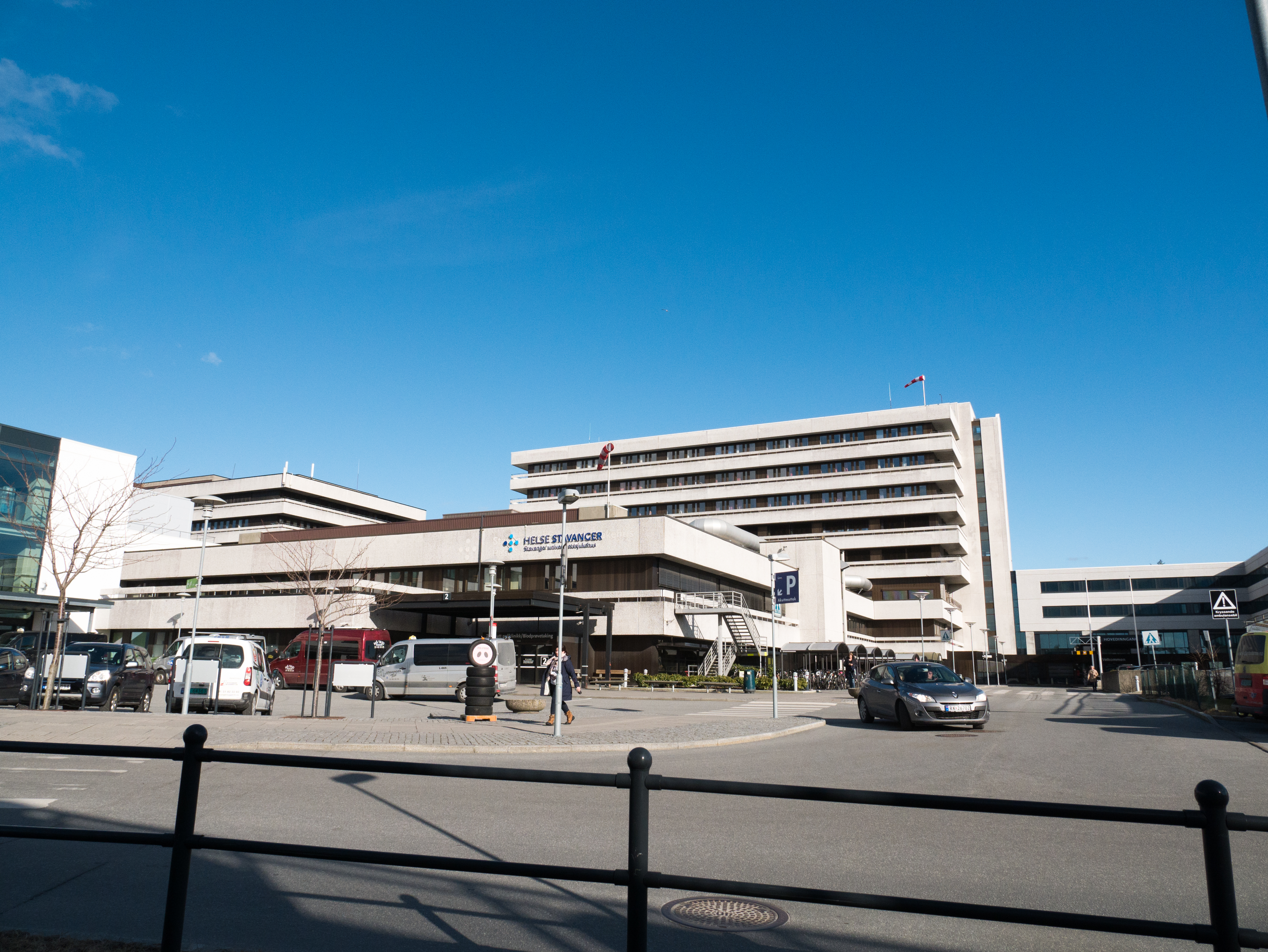 Pasientreiser - Helse Stavanger HF